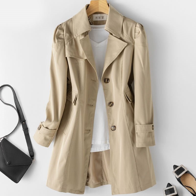 Coco - Trench femme classique